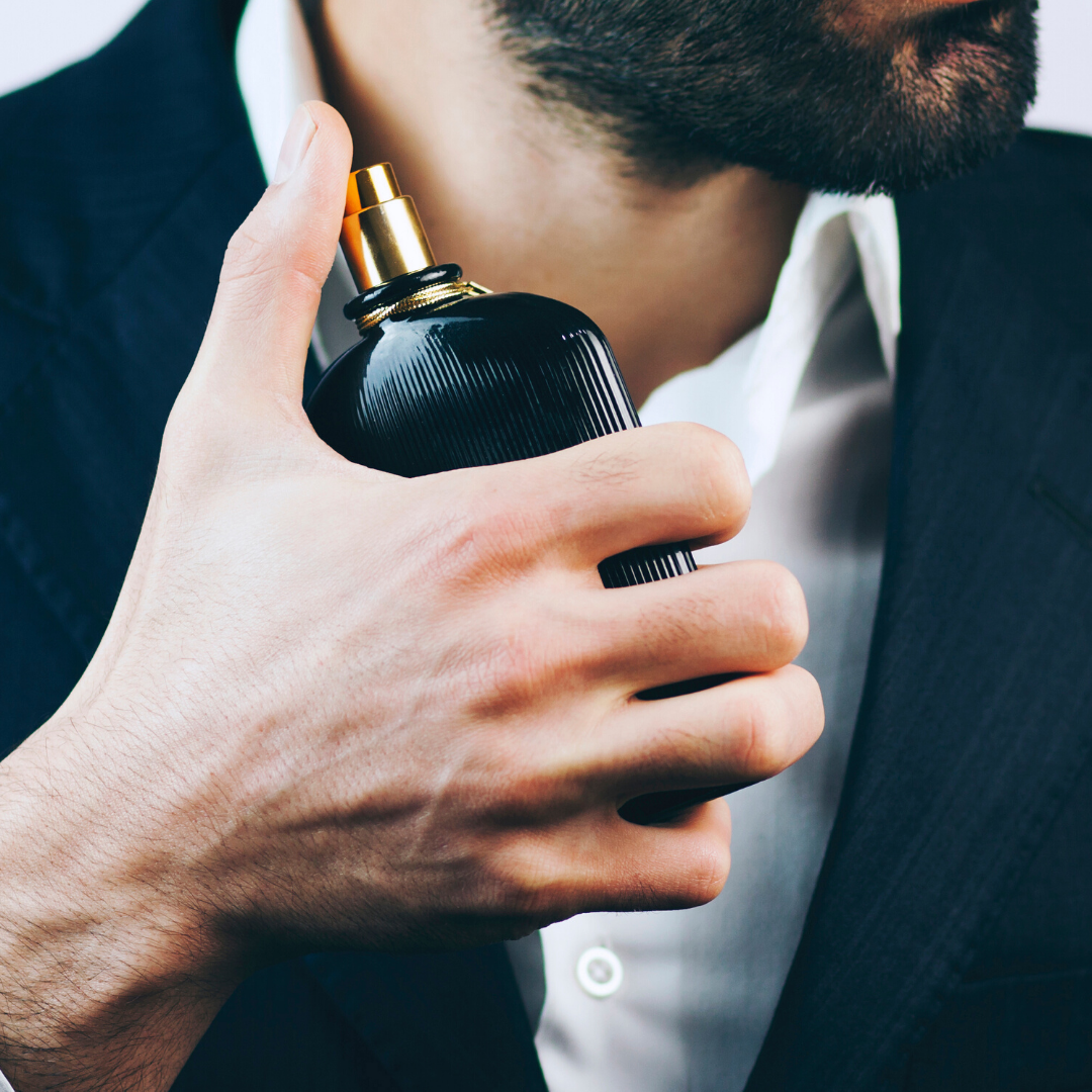 Una guía de fragancias: la guía del hombre para comprender su aroma