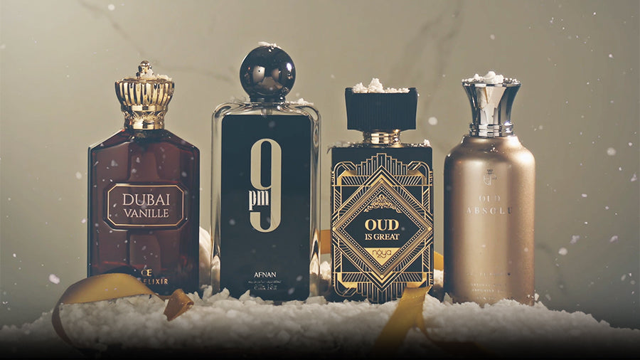 The Best Scent Notes to Warm Up Your Winter