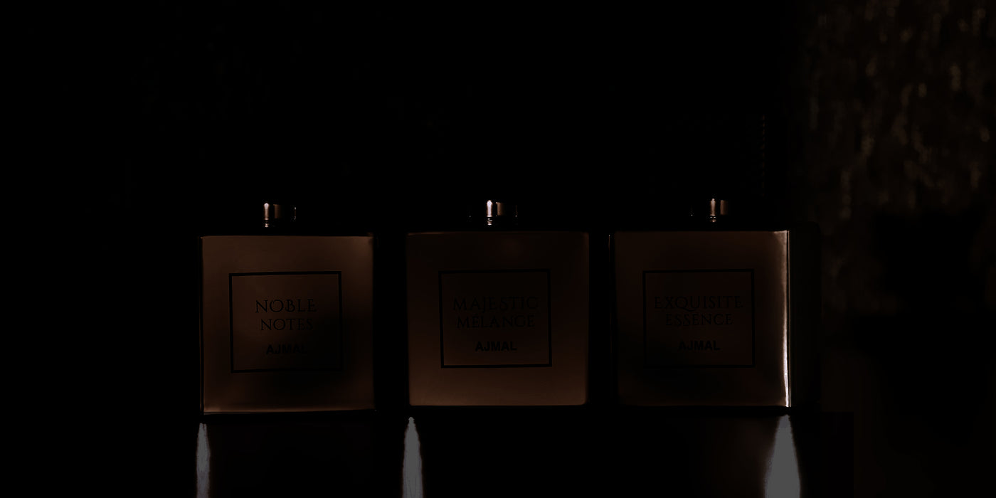 Ajmal gold collection