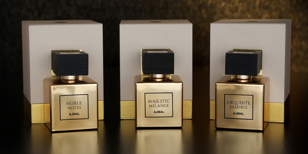 Ajmal gold collection