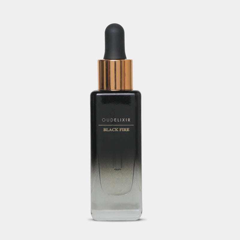 Oud Elixir Black Fire Oil