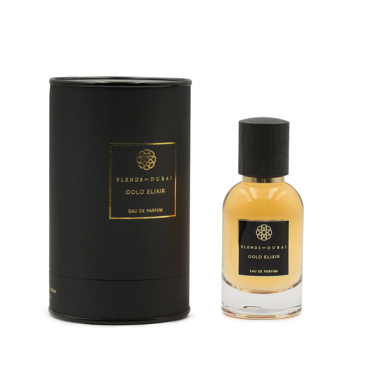 Blends of Dubai Gold Elixir