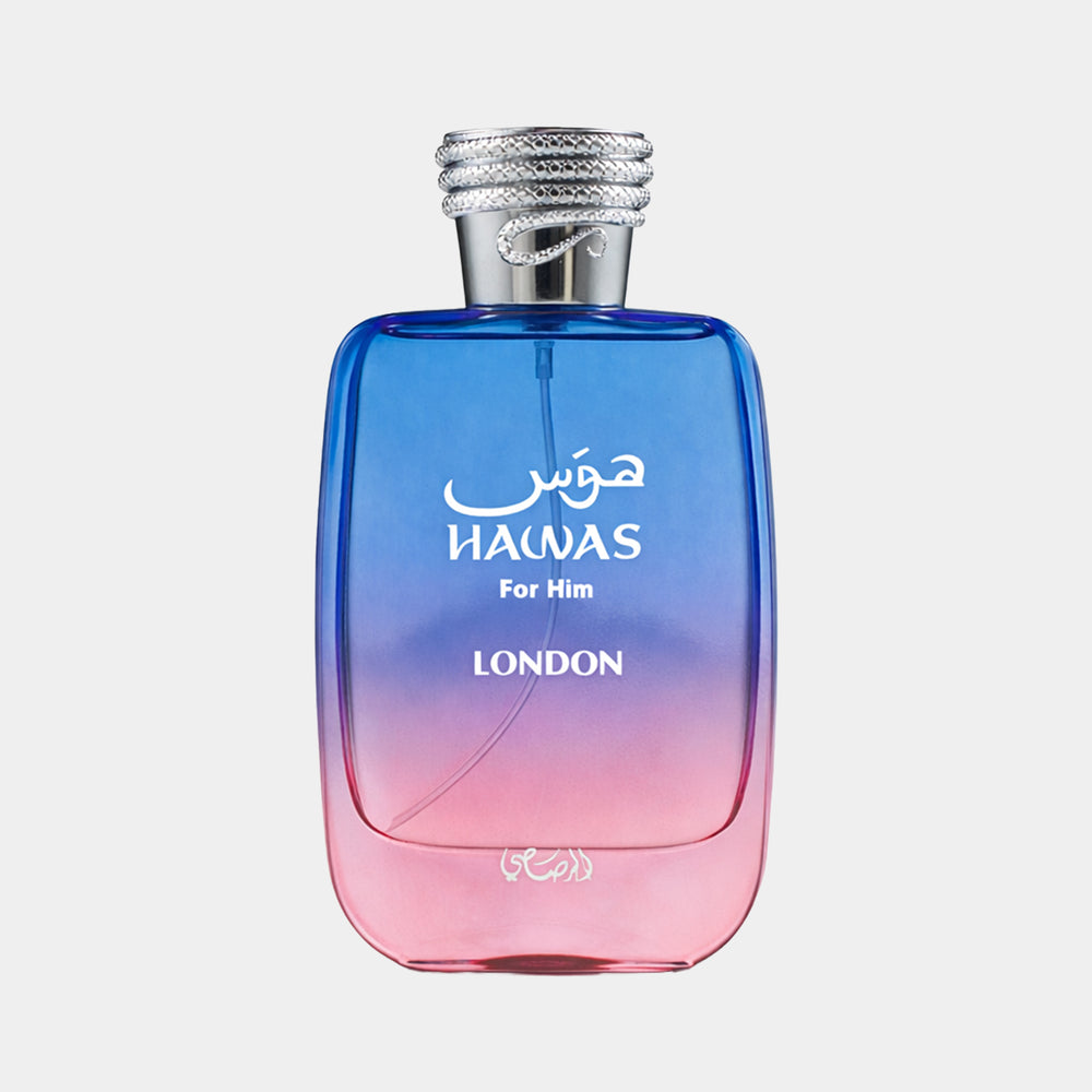 Rasasi Hawas London