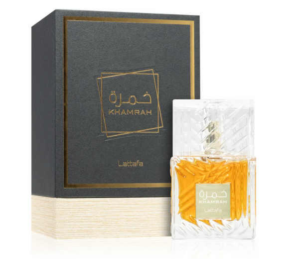 Lattafa Khamrah