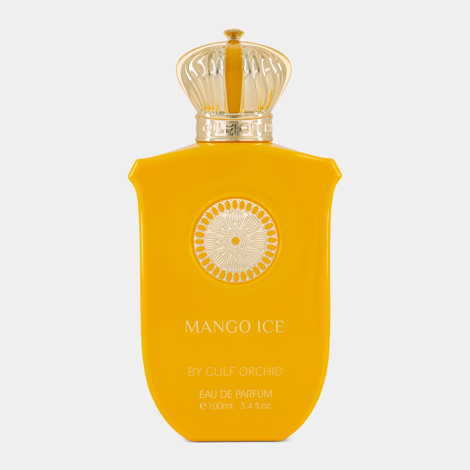 Gulf Orchid Mango Ice
