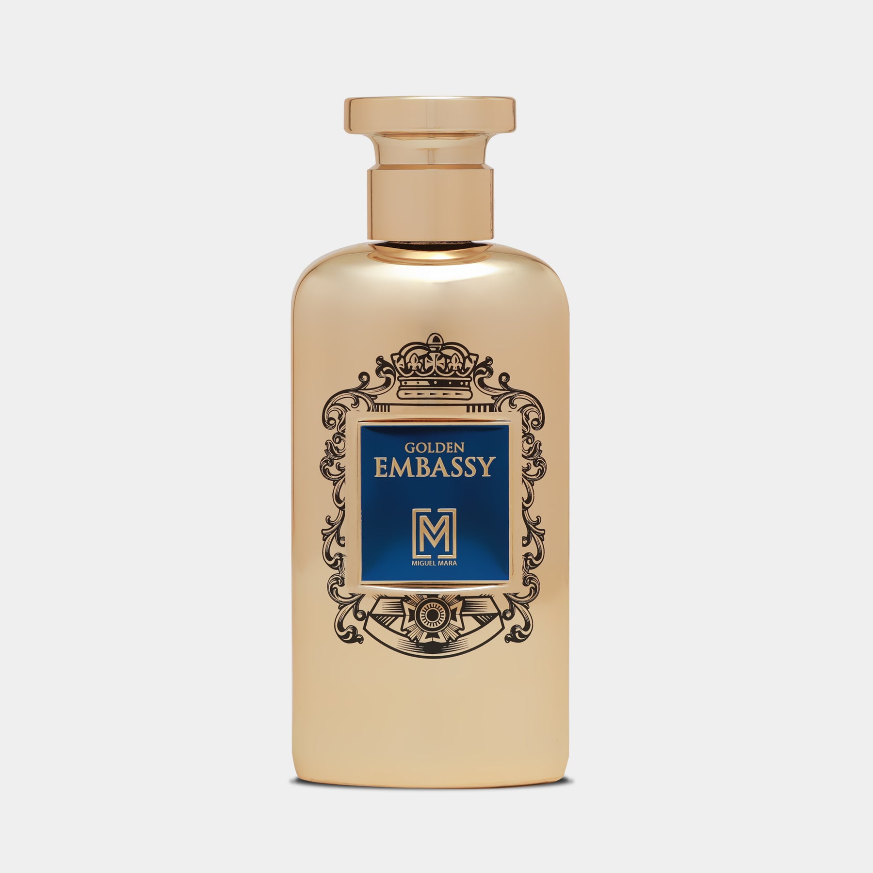 Miguel Mara Embassy Golden