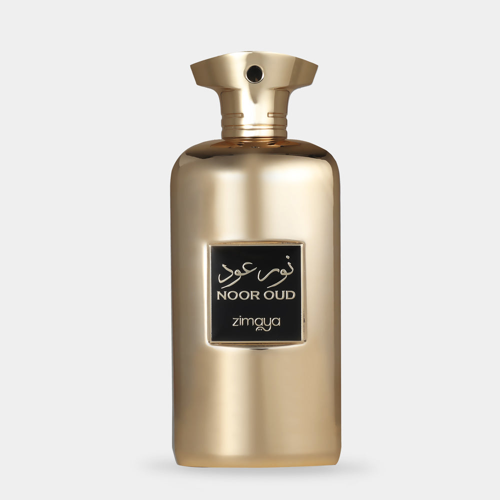 Oud For Gaza - Zimaya Noor Oud Eau De Parfum 100ml