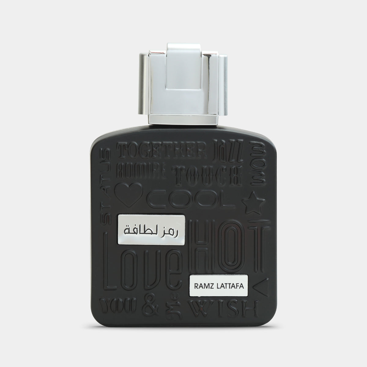 Lattafa Ramz Silver