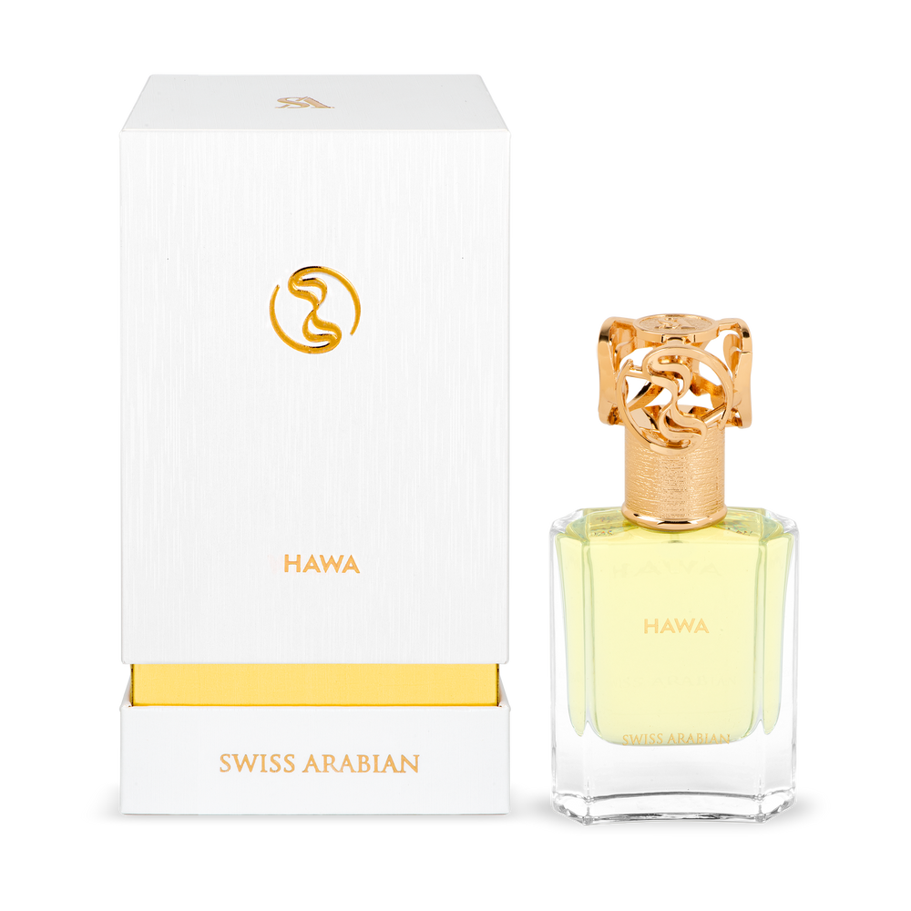 Swiss Arabian - The Finest Selection Arabian Perfumes