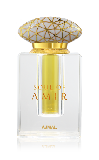 Ajmal Soul Of Amir
