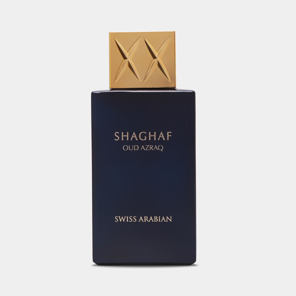 Swiss Arabian Shaghaf Oud Azraq