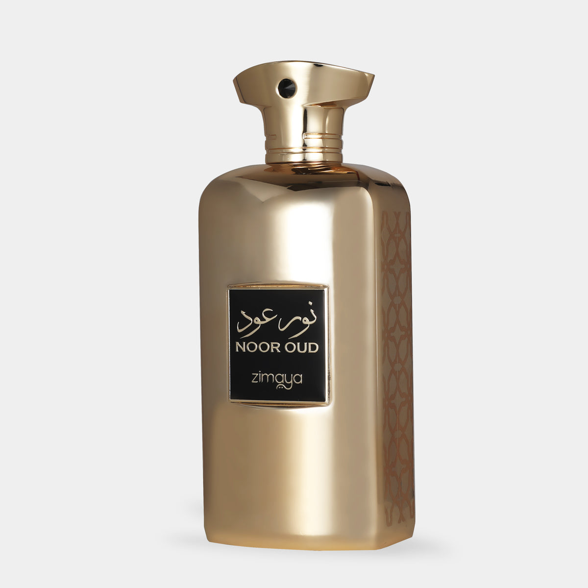 Oud For Gaza - Zimaya Noor Oud Eau De Parfum 100ml