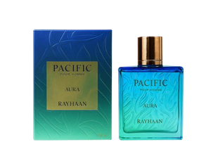 Rayhaan Pacific Aura