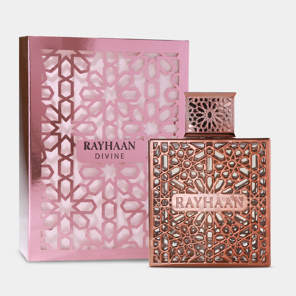 Rayhaan Divine