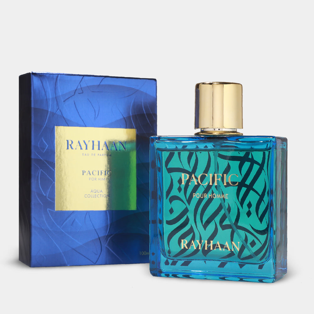 Rayhaan Pacific