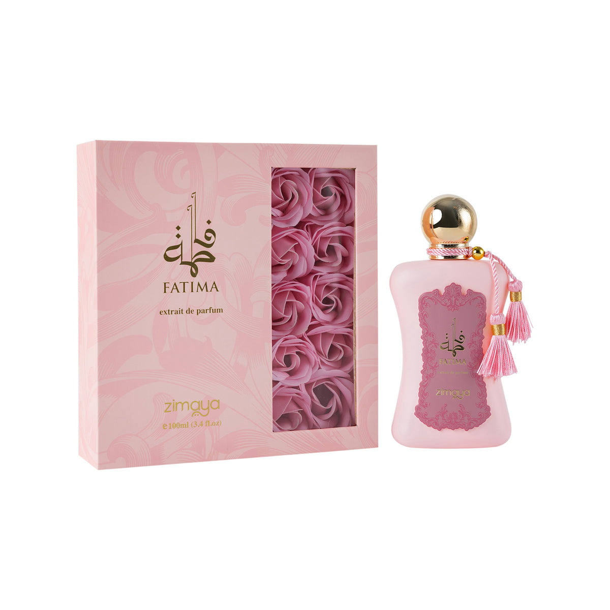Zimaya Fatima