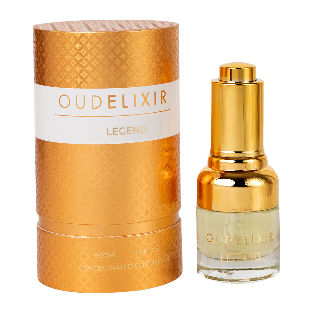 Oud Elixir Legend Oil